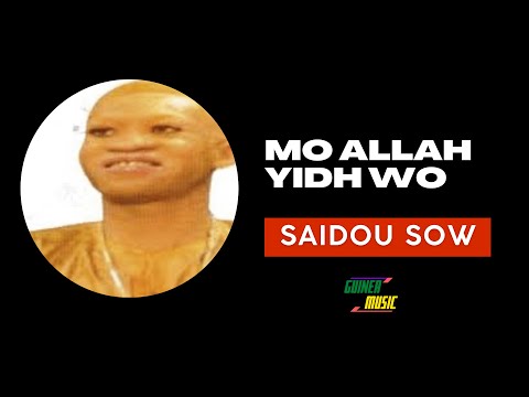 Saidou sow - Mo allah yidhi wo