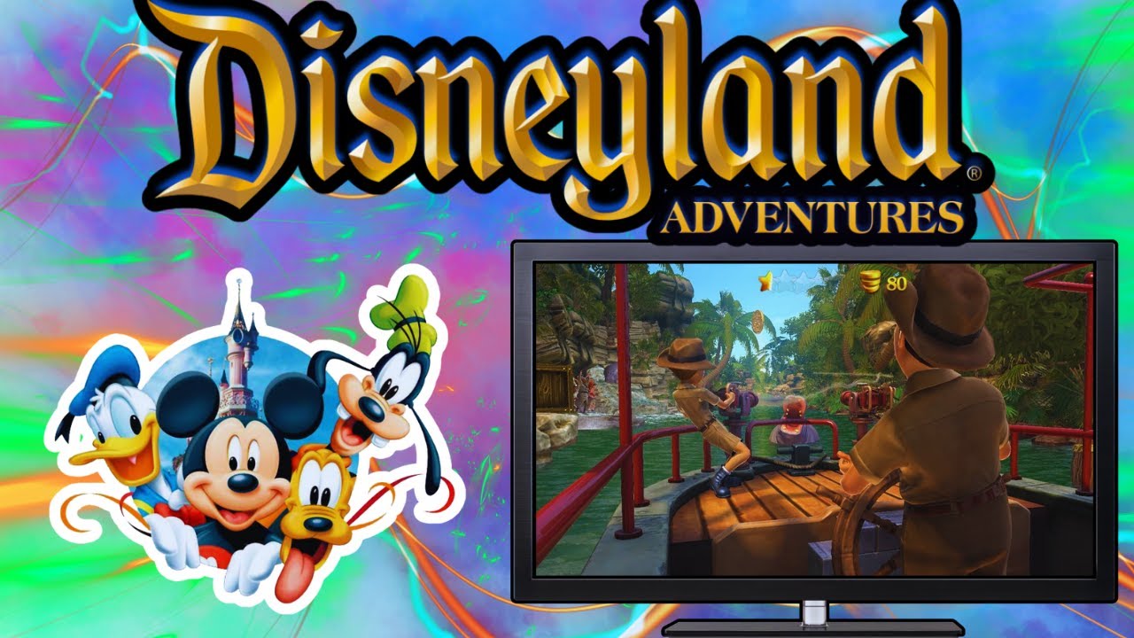 🔥HOW to INSTALL DISNEYLAND ADVENTURES PC🚦Laptop DOWNLOAD TUTORIAL 2024🔥 ...
