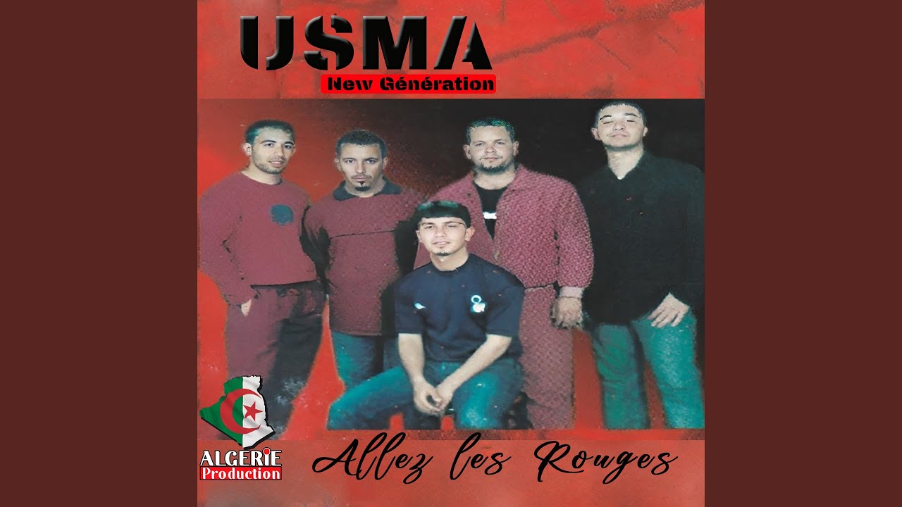 Allez les rouges - YouTube