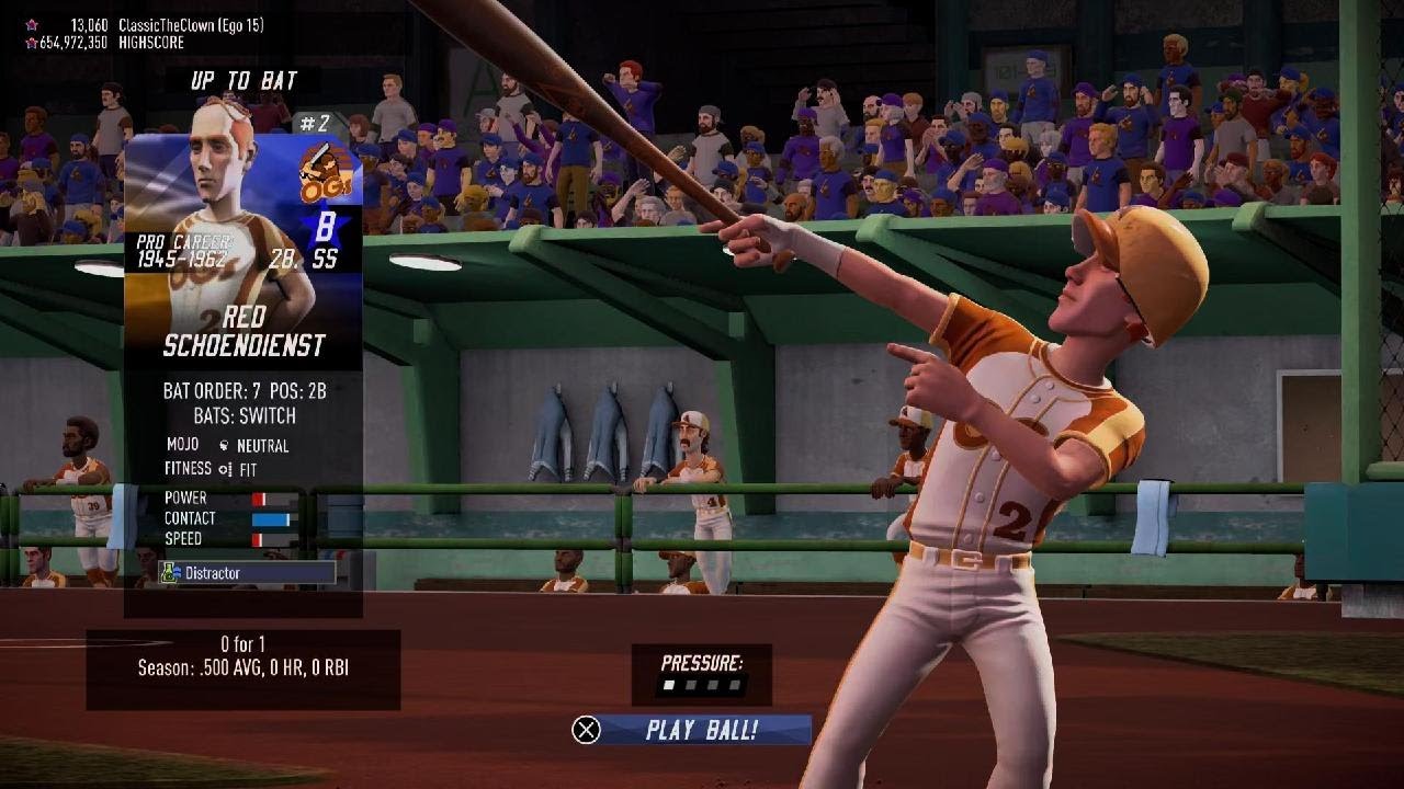 Super Mega Baseball 4 Legends of Baseball pt. 3 - YouTube