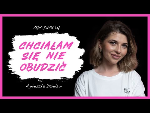 Agnieszka Dziekan: “Pod  hasłem “zdrowego stylu życia” uciekałam przed sobą”