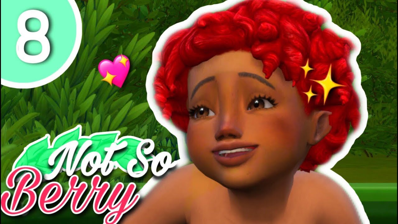 Berry Proposal!? | Not So Berry Gen : 1 | 8 | The Sims 4 - YouTube