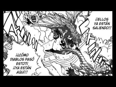 Naruto Manga 628 Español "Aqui y desde Ahora en Adelante" - YouTube