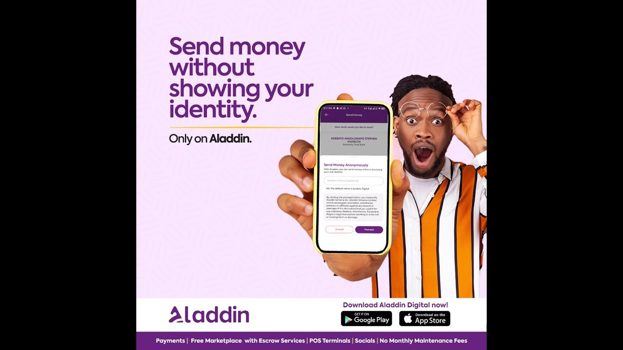 Anonymous Transfer Ad - YouTube