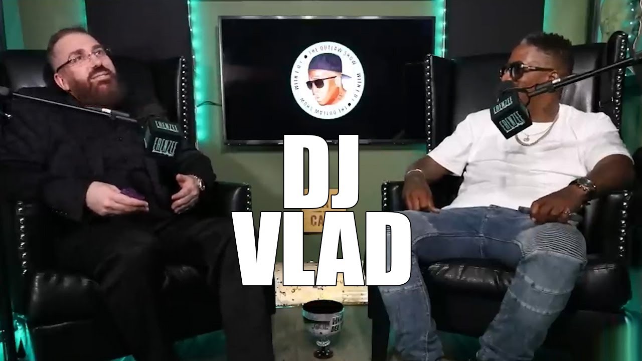DJ Vlad Talks Rumors Of Working For Police, Explains Lil Baby Interview ...