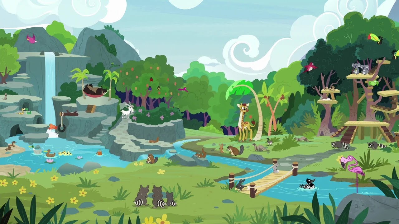 Blind Reaction MLP FIM: S7 E5 - "Fluttershy Leans in" - YouTube