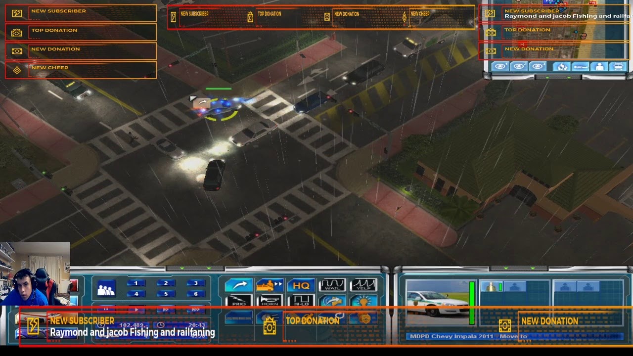 Emergency 4 Miami Mod V2 first look - YouTube