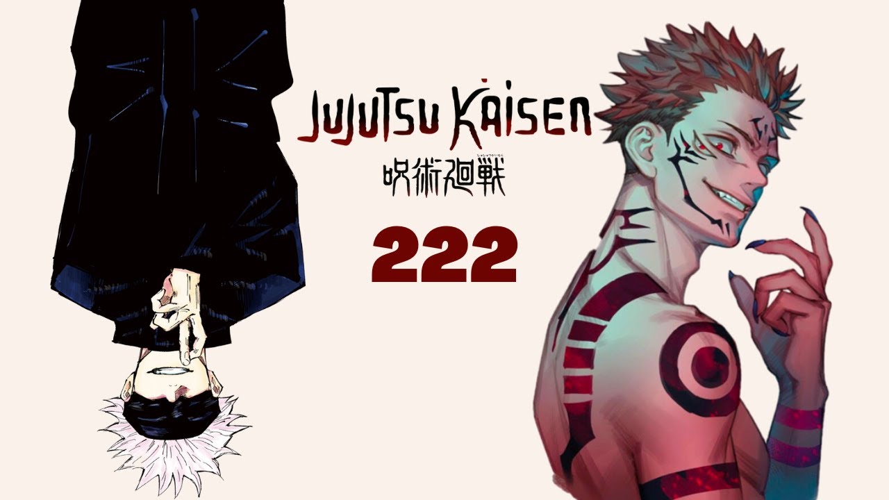GOJO VS SUKUNA ! LE RETOUR DE NOBARA ?! Review 222 jujutsu kaisen - YouTube