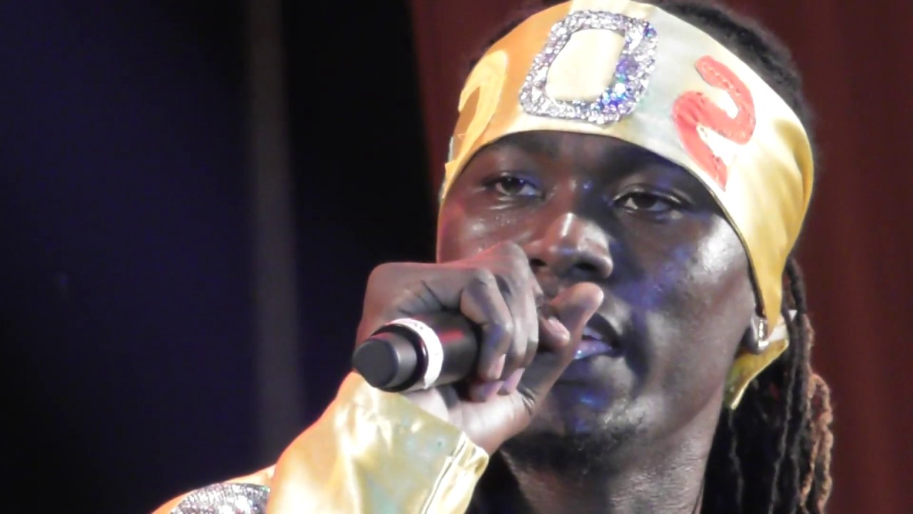 Brother B - "Soca" - Grenada Power Soca Finals 2019🇬🇩 - YouTube