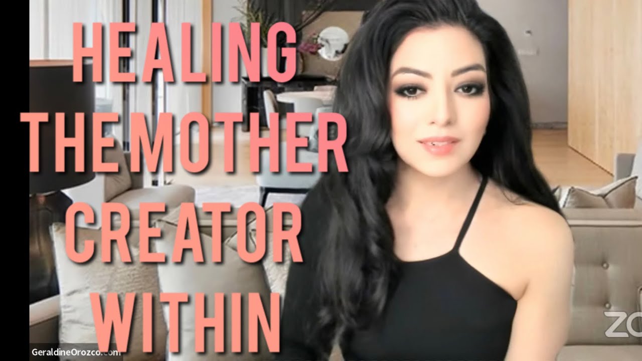 Healing the Mother creator within - Apotheosis of Man - YouTube