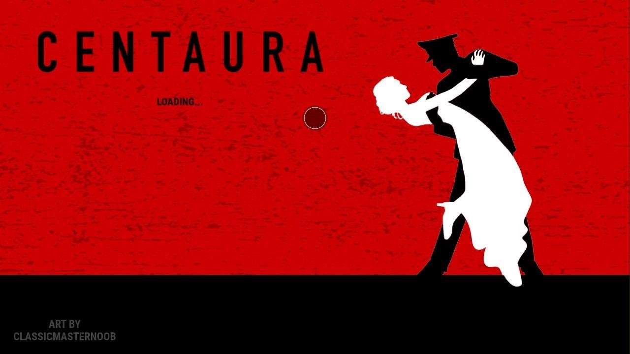 First Time playing Centaura - YouTube