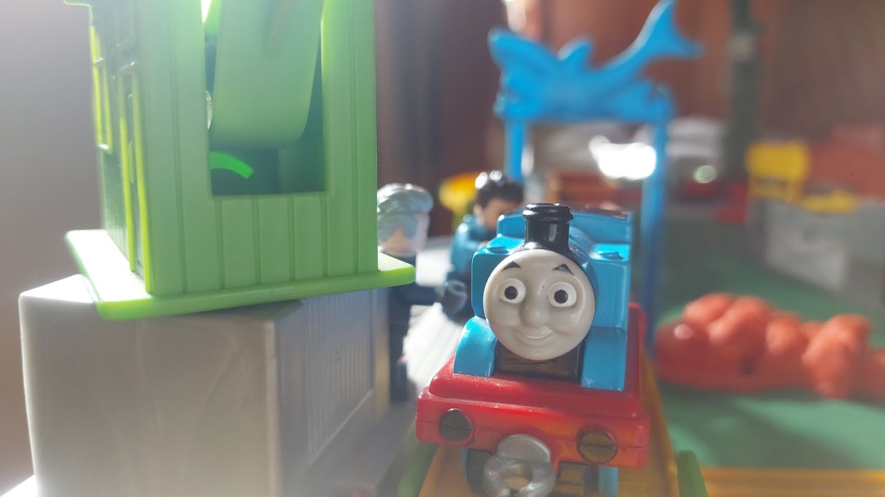 Mini remake! "Um cheiro estranho" (Temporada 5) - YouTube