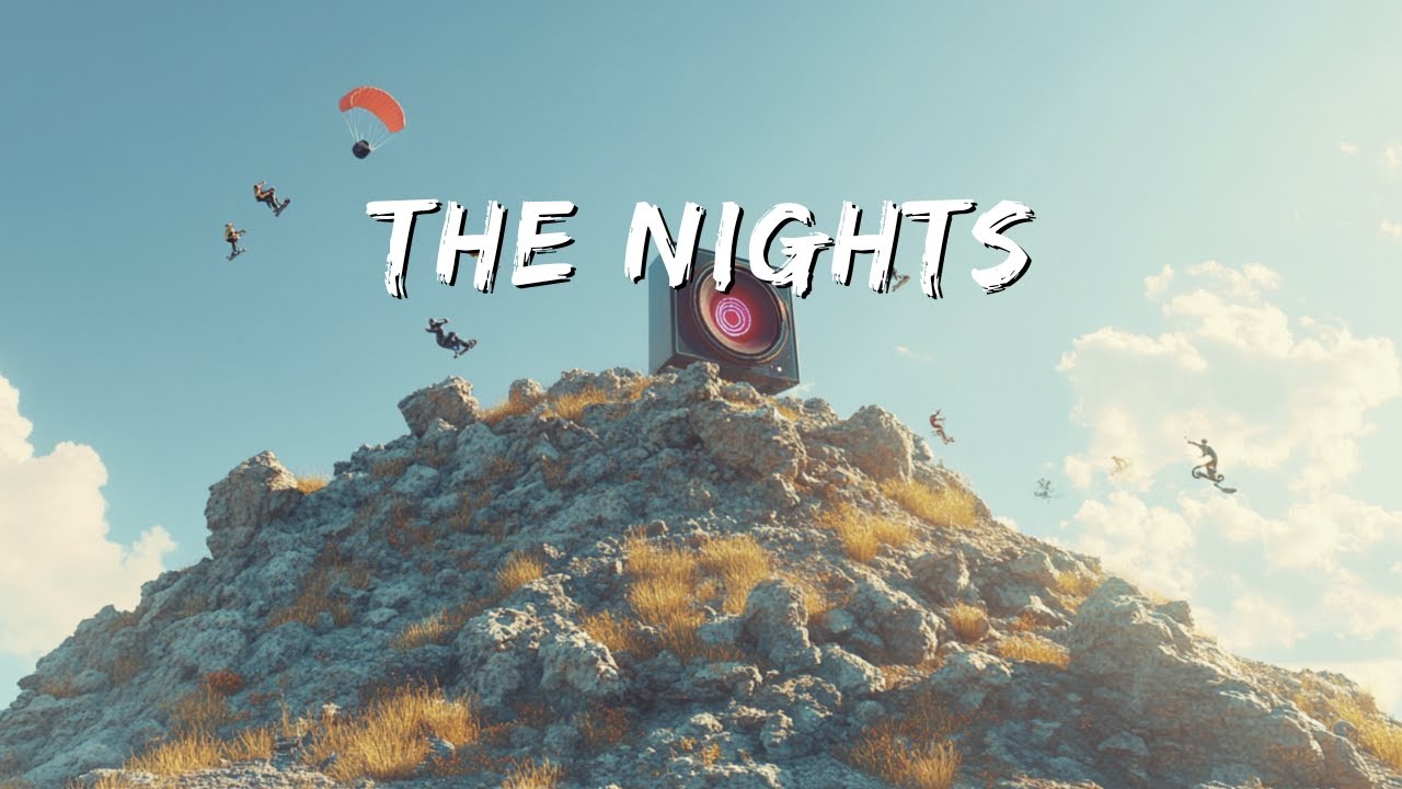 Avicii《The Nights》【𝙃𝙞 𝙍𝙚𝙨】 - YouTube