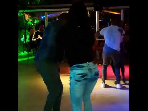 bodrum salsa manuela otel küba gecesi. latin party