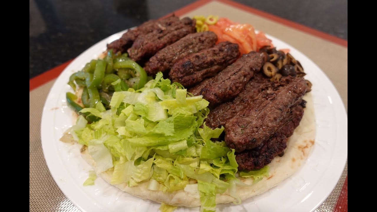 Moroccan Koufta - YouTube