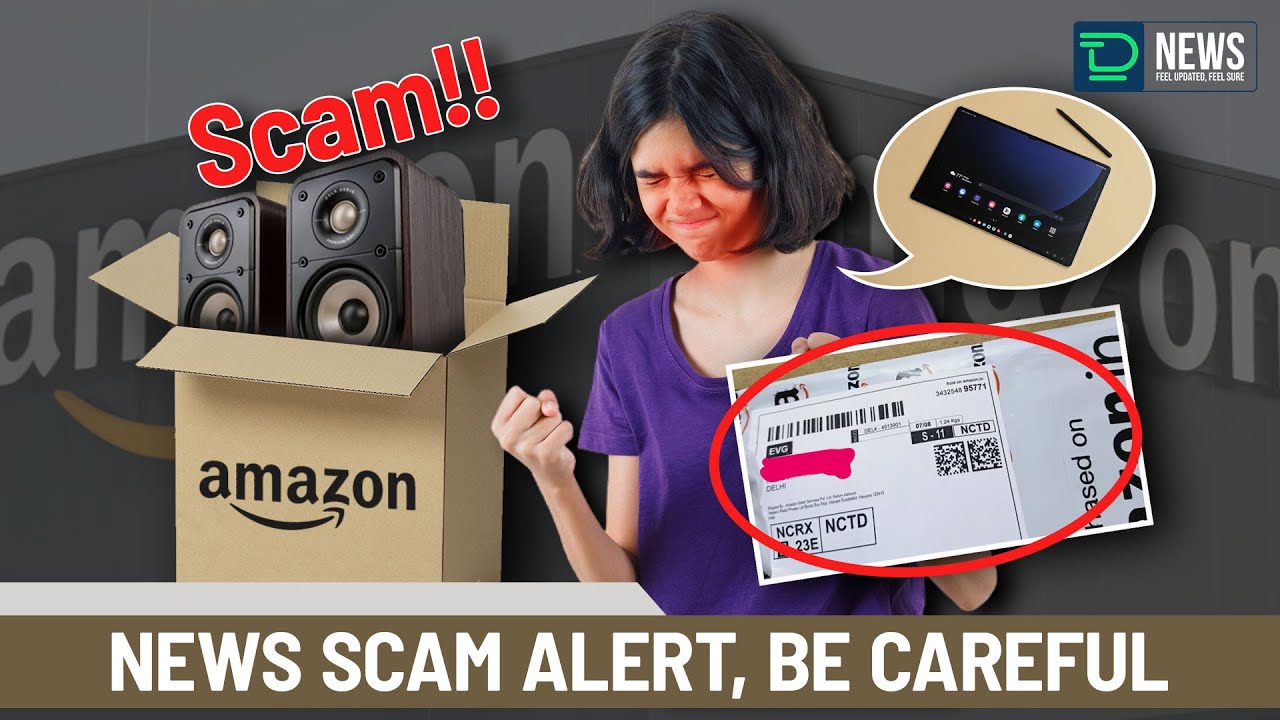 News scam alert, be careful | Deaf Talks | Deaf Talks News | Indian ...