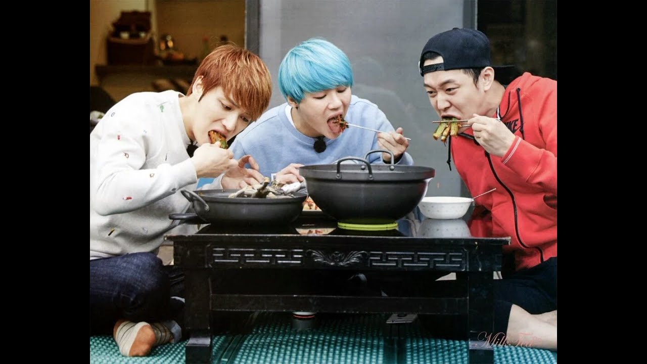 [中字] JYJ - 收穫旅行 完整版(普效中字) [JYJ 1박 2일 여행] [Reality 2 Days And 1 Night ...