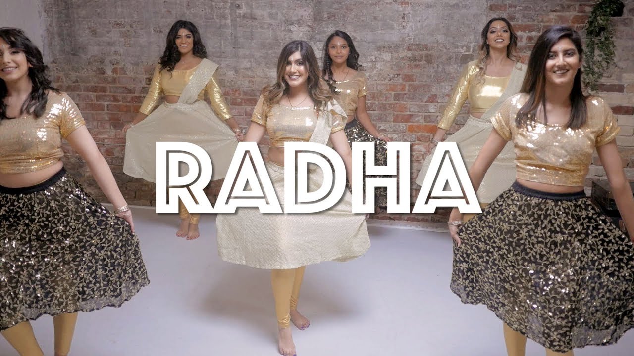 Radha | Student of the Year | Dance Cover | Chamma Arts - YouTube