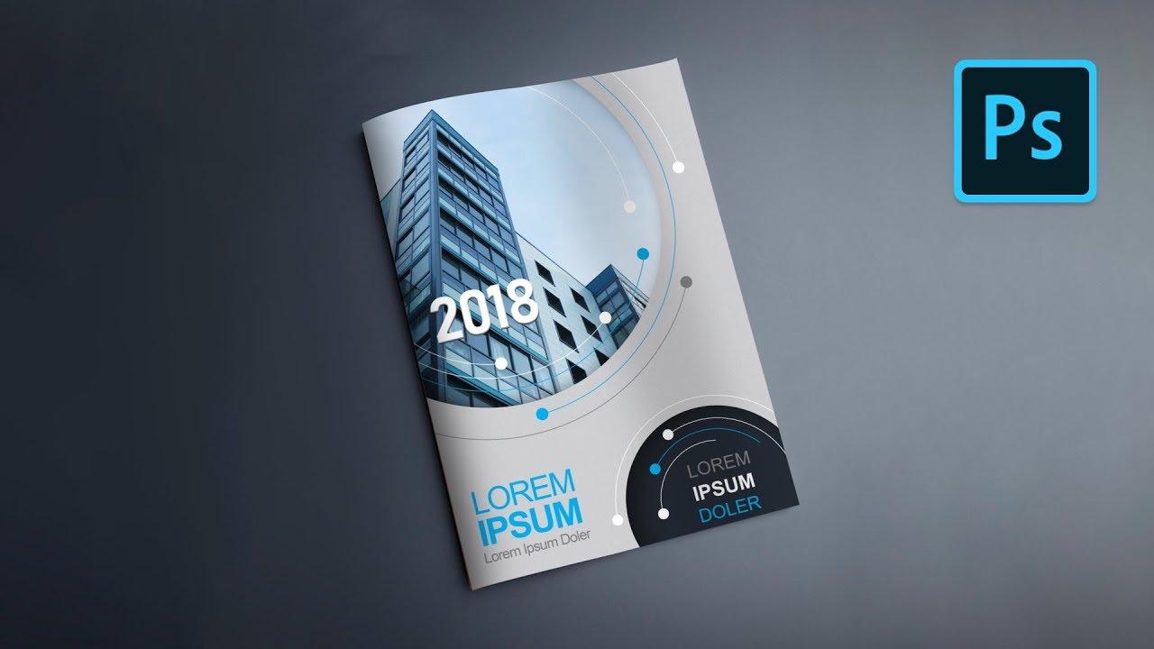 How to Design Flyer Step by Step | Photoshop Tutorial - YouTube