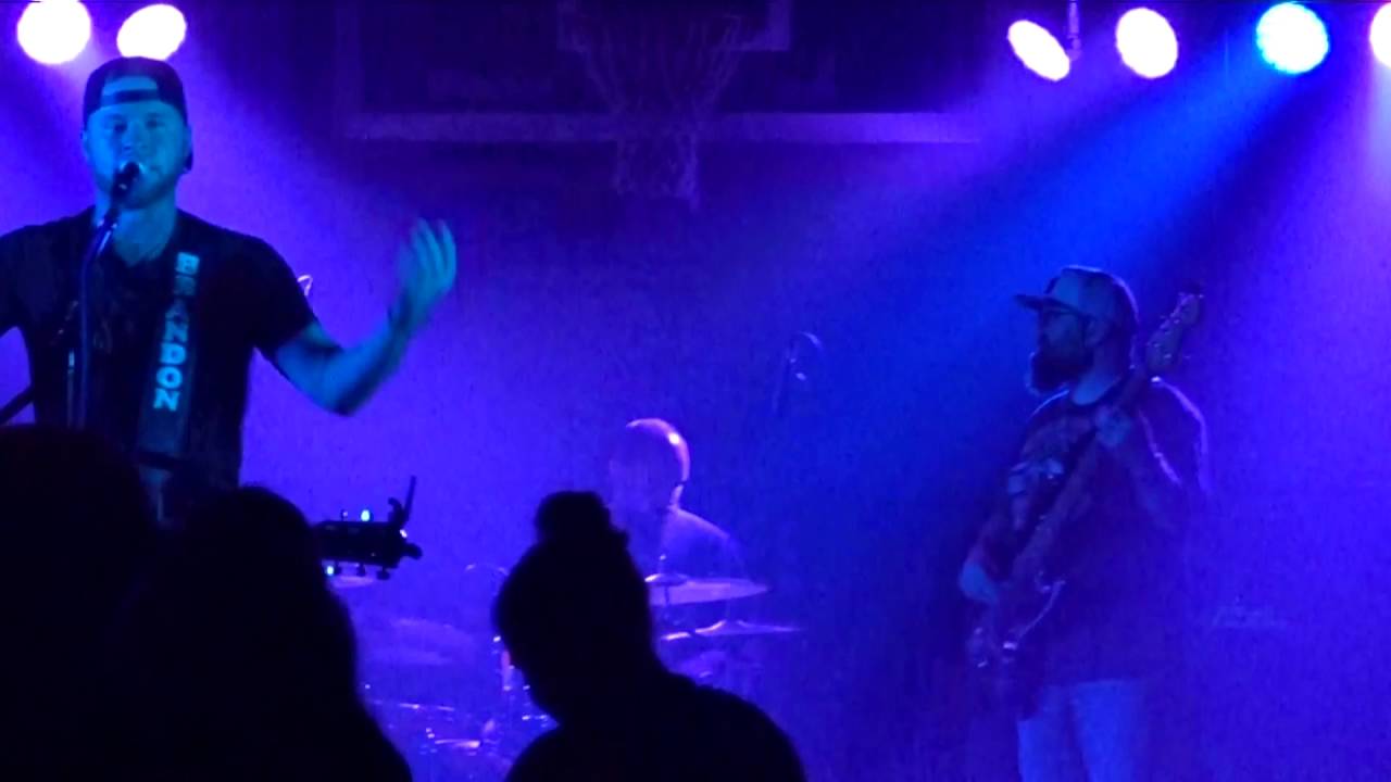 Brandon Henson Band The South - YouTube