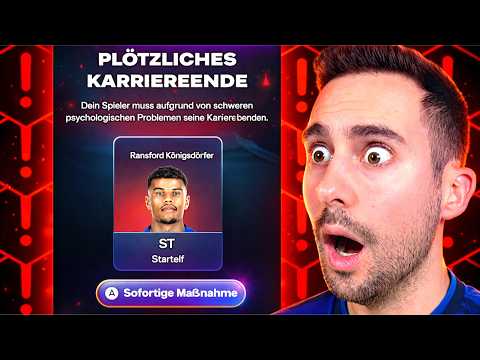 Wie lange überlebe ich mit MAXIMALEN Events in FC 26?? 🔥😨