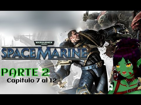 [Warhammer 40k Space Marine] El caos continua y los explosivos siguen ...