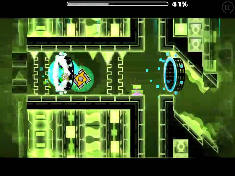 Xeno Gene by Rockstr99 - Geometry Dash 1.9 - YouTube