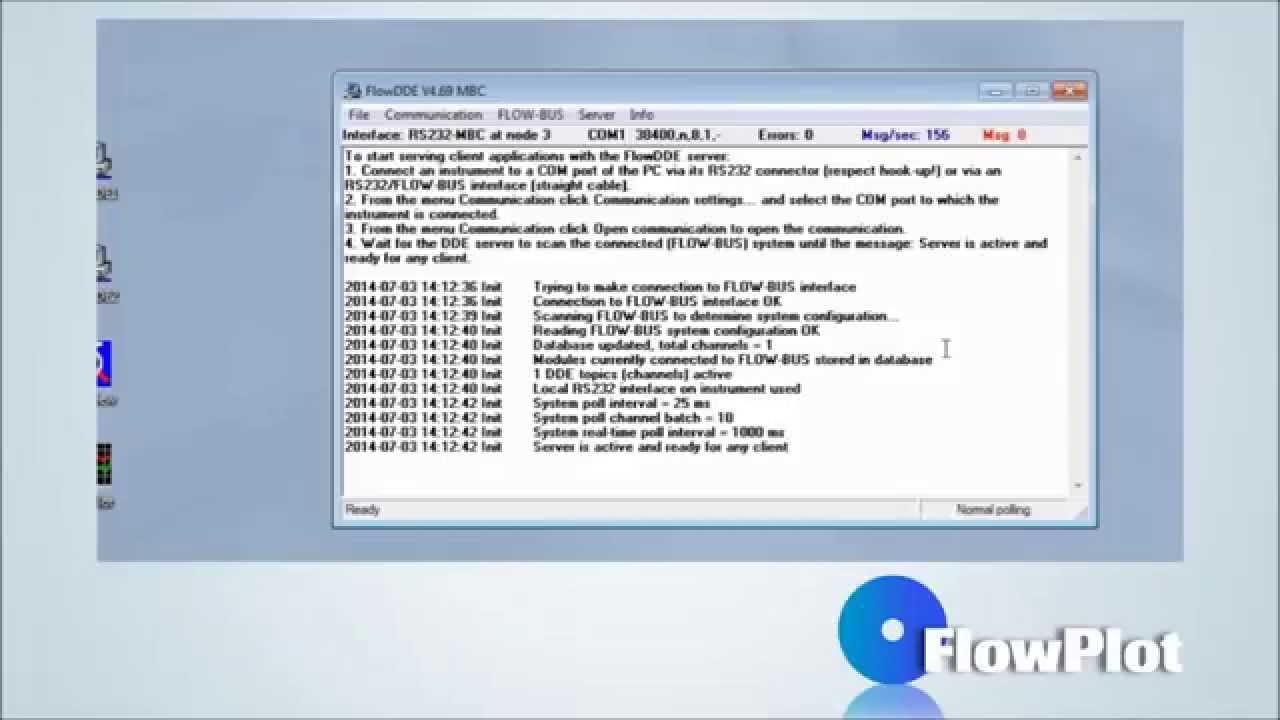 Основные функции FlowPlot - руководство - YouTube