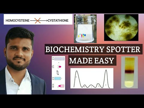 BIOCHEMISTRY SPOTTER PART 4 FOR MBBS AND MEDICAL STUDENTS|BIOCHEMISTRY ...
