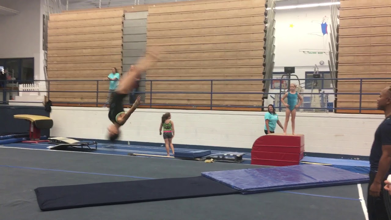 Front lay, front full - YouTube