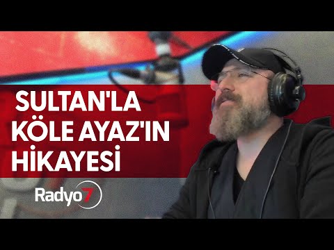 Sultan'la köle Ayaz'ın hikayesi - TALHA BORA ÖGE (YAYINDAN SÖZLER)