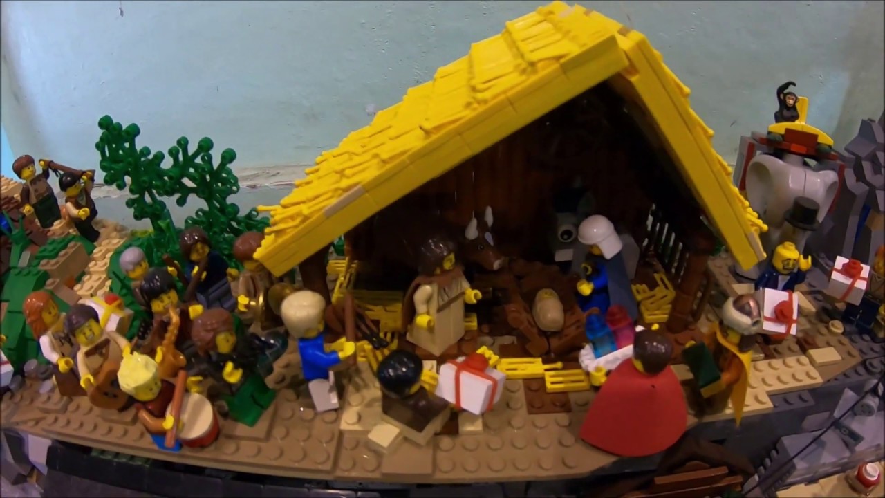 Moving LEGO Bethlem - YouTube