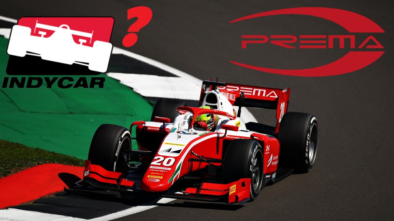 Prema to IndyCar? - YouTube