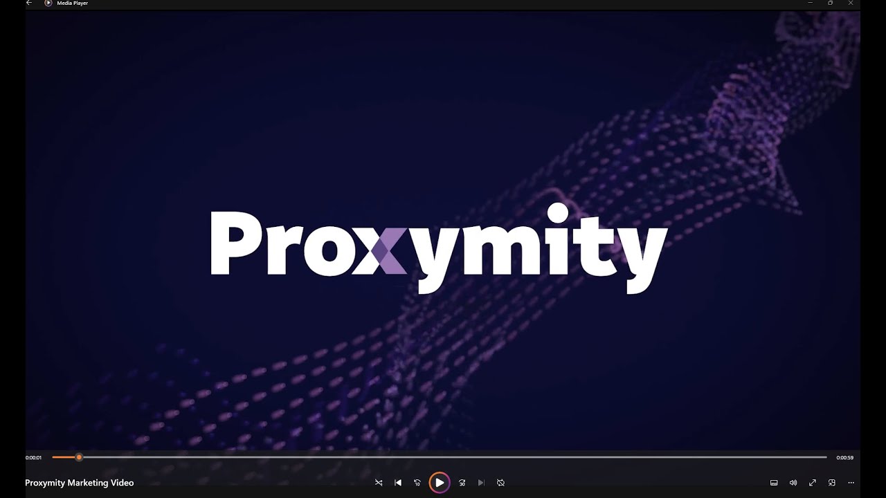 Proxymity - YouTube