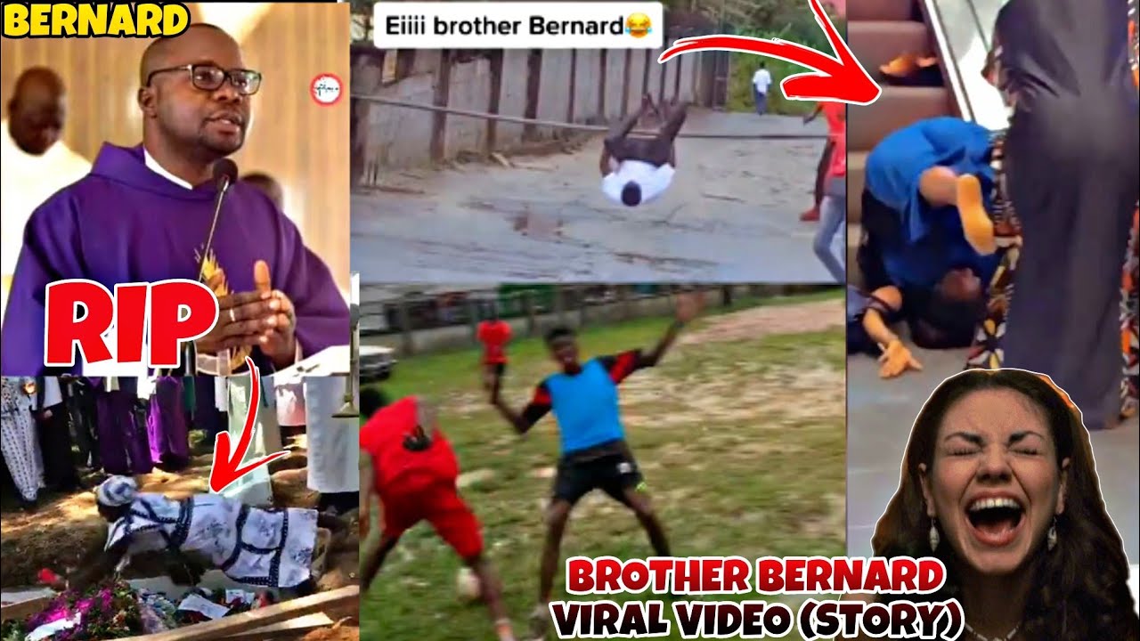 This Is Why Brother Bernard Original Video Is Trending On Social Media ...