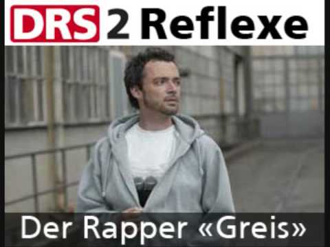 DRS 2 Reflexe: Der Schweizer Rapper «Greis» - YouTube
