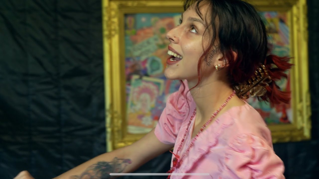 Mad Vibes (OFFICIAL VIDEO) - Melody Demon #singersongwriter #fyp - YouTube