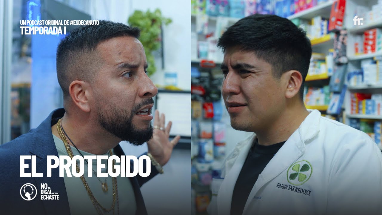 El Protegido - No Me Digai Que Te La Echaste - YouTube