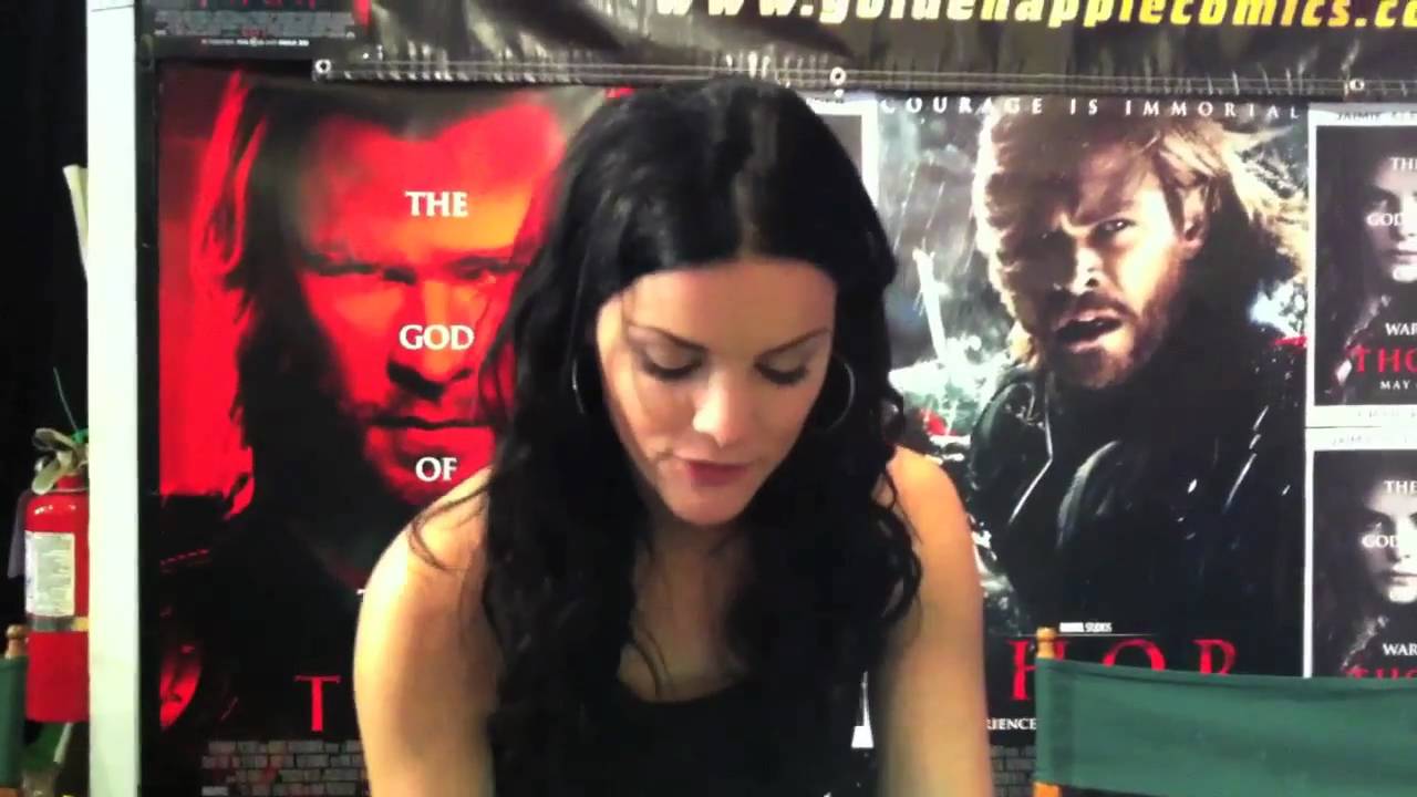 THOR Cast & Crew with Daniel the Turtle - YouTube