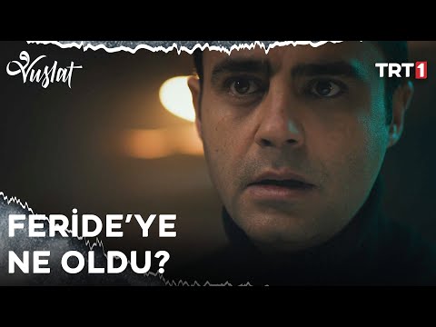 Feride’nin vurulduğu öğreniliyor - Vuslat 4. Bölüm @trt1