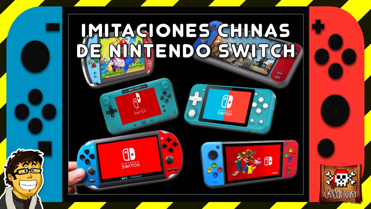 replica de nintendo switch Gran venta OFF-53%