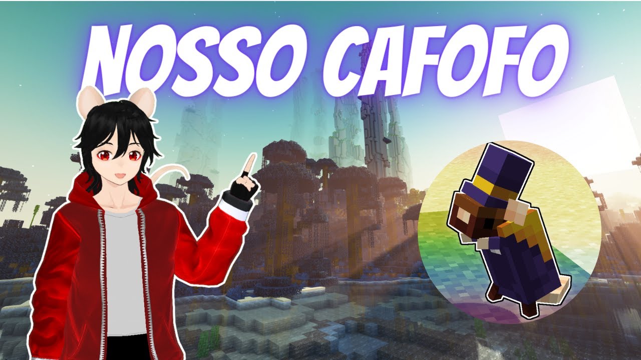 Vamos criar nosso cafofo! - YouTube