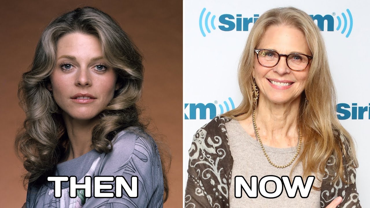The Bionic Woman 1976 Cast: Then and Now 2023 [47 Years After] - YouTube