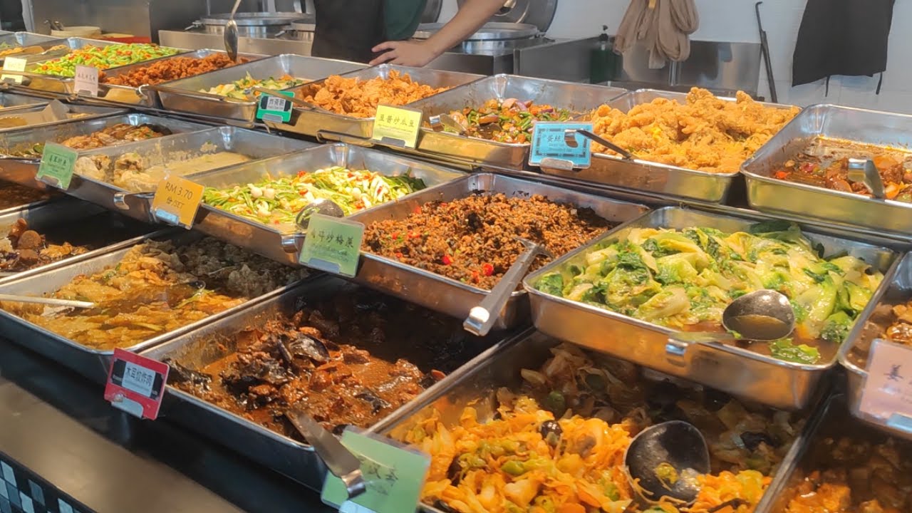 Pristine Discovery Guide to the Best Mixed Rice Restaurant in PJ ...