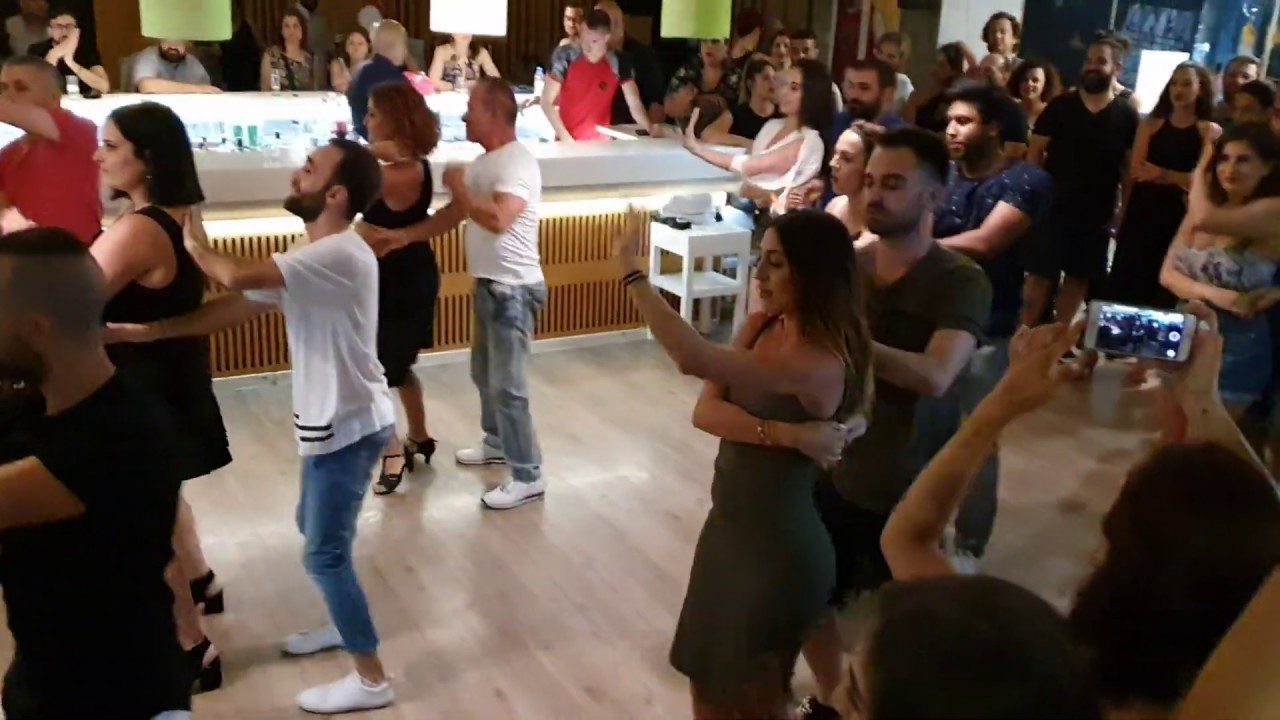 Party Show: Beginners Group Show (with help from teachers) @ Bailando ...