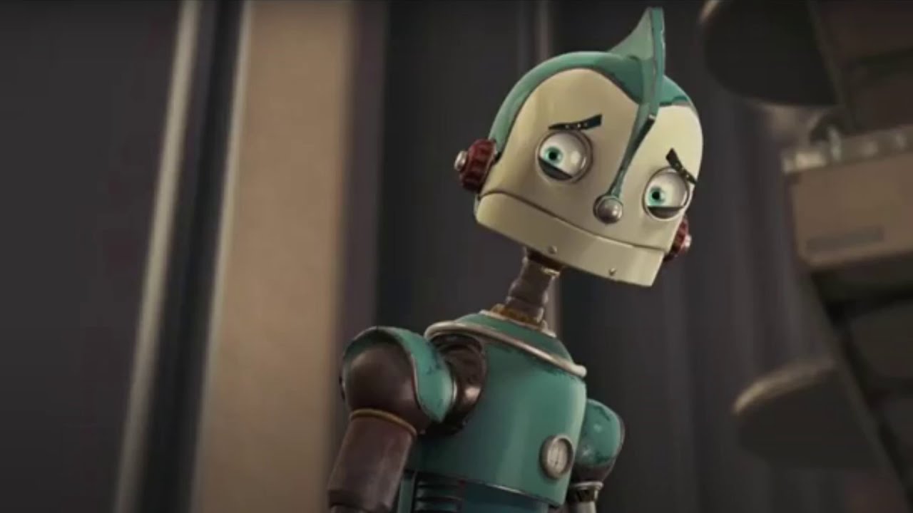 Rodney Wishes He Were As Smart As You - YouTube