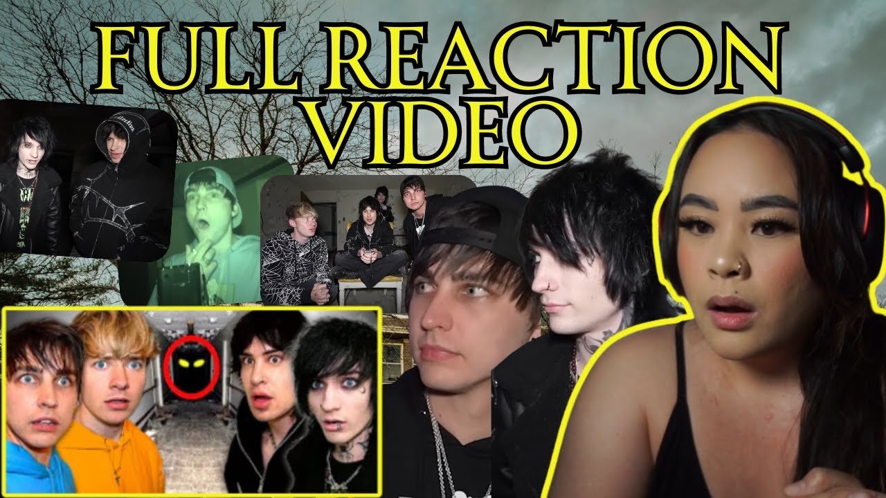 Sam and Colby Investigate Indiana State Sanatorium with JakeWebber9 ...