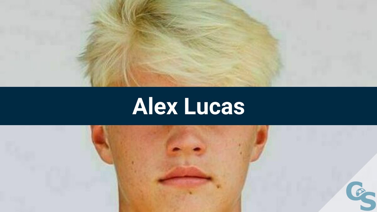 Alex Lucas Soccer Highlights | CO 2025 | Fwd - YouTube