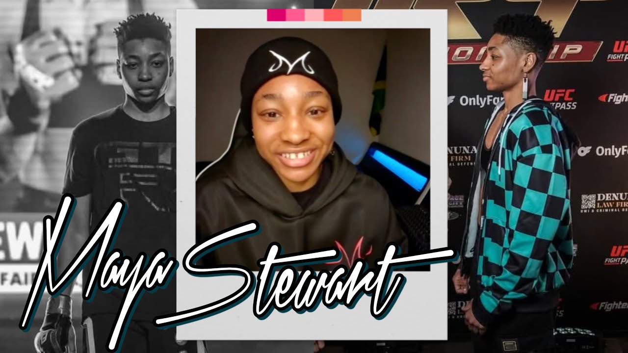 UFC title hopeful Maya Stewart aims for five-fight win streak at Fury ...