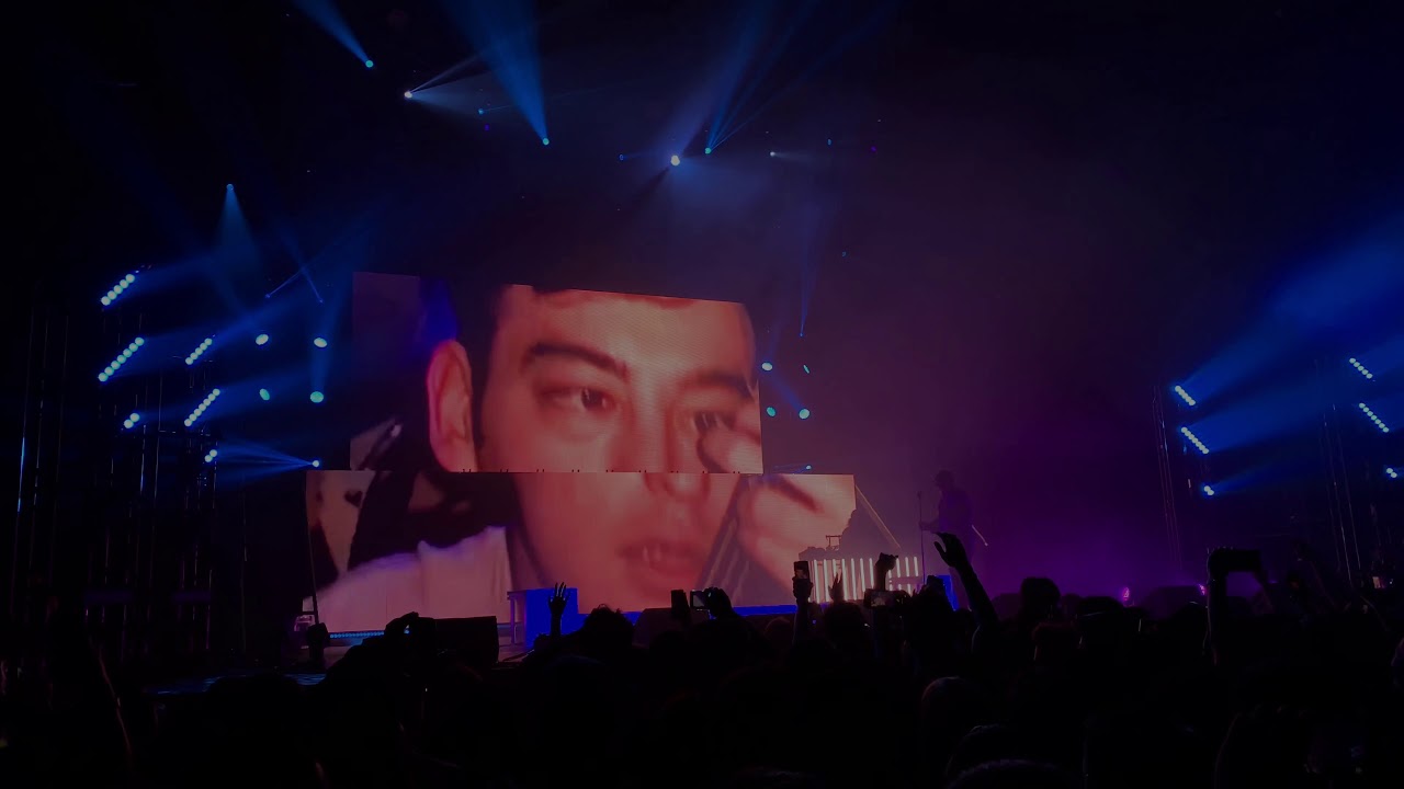 88RISING - 88 Degrees and Rising Tour live Vancouver 4K60FPS - YouTube